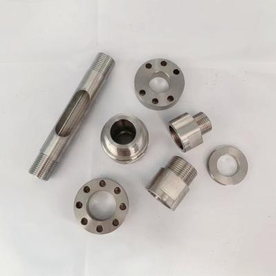 China Mechanical Parts Processing Precision Hardware Non-standard Figure Lathe Milling Machine CNC Processing Single Custom-made for sale