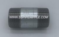 Tipo spessore della parete galvanizzato del tubo del acciaio al carbonio 0.5mm-10mm di ERW