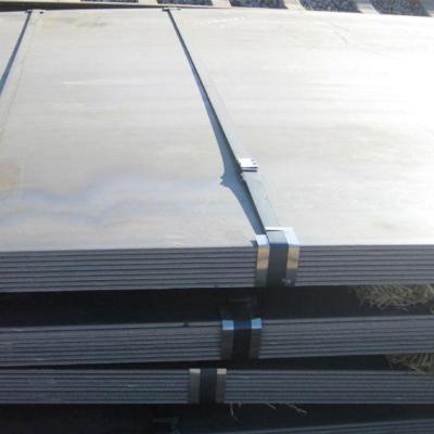Κίνα Πλάκα από μαλακό χάλυβα 12mm πάχους 10mm θερμής έλασης ποιότητας 350 Q345r A105 Ανθεκτικό στη φθορά προς πώληση