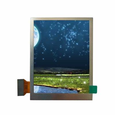 Cina 3.5 pollici LCD TFT con display CTP 480*640 Interfaccia SPI in vendita