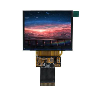 Китай 1024*768 Высокое разрешение TFT LCD дисплей с RGB вертикальной полосой продается
