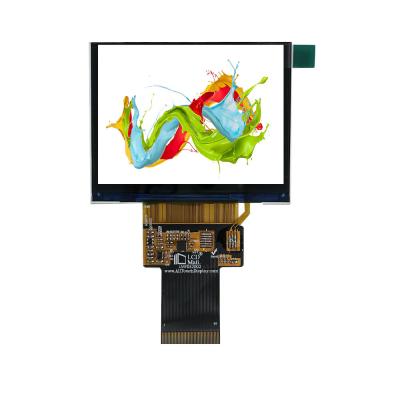Китай 12 Белый светодиодный TFT LCD дисплей с обычным черным во всем виде с технологией A Si продается