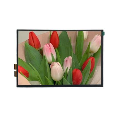 Китай 10.1 дюймовый ландшафтный TFT LCD модуль с 45-контактным LVDS интерфейсом и высоким разрешением 1920 * 1200 для планшетного ПК продается