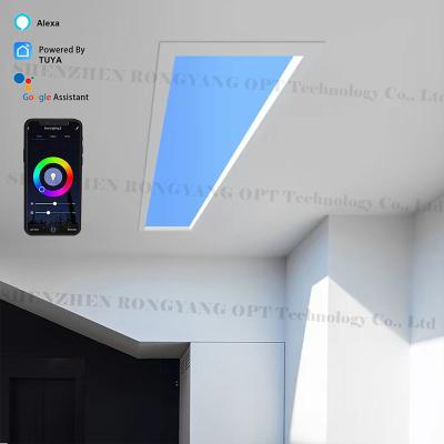 Cina 80Watt LED Ceiling Panel Light con potenza di uscita di 4000LM Lumens in vendita