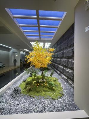 China Simulates Daylight Sky Blue Function Flat Panel Night Light in White Warm Color for Lighting for sale