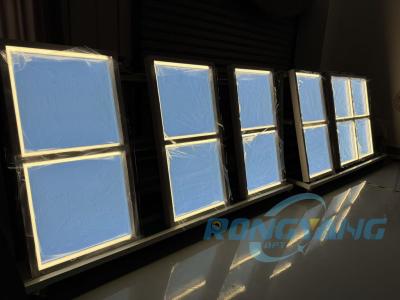China Embedded Fake Window Light with RA95 CRI and 2100-7500K Adjustable Color for 50,000h Lifespan for sale