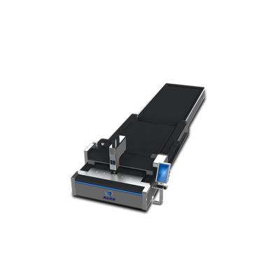 中国 CNC Sheet Metal FiberレーザーCutting Machine Raycus 12000w 販売のため