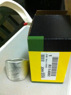 Cina Parti del generatore R114082, Conneting d'ottone Rod in vendita