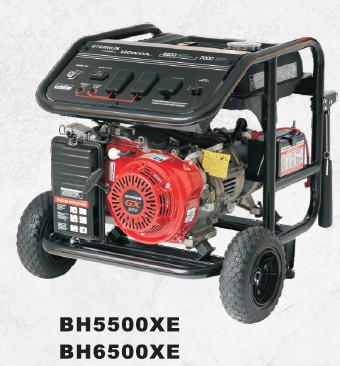 Cina Piccolo generatore a benzina di OHV con l'avviatore elettrico in vendita