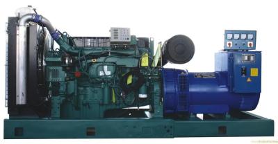 China 50HZ / 60Hz Volvo Engine Generator for sale