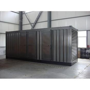 China Geradores a Diesel Cummins eletrônico, 260KW / 325KVA, 1500 rpm à venda