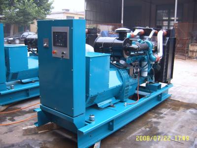 Cina 0,8 Generatore diesel di Perkins di fattore di potenza, 1103A-33TG2 in vendita