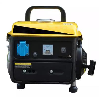 Cina Piccolo generatore a benzina 600W del generatore portatile della benzina in vendita
