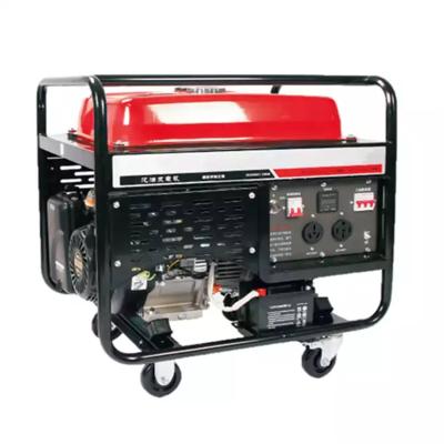Cina Piccolo generatore calmo e conveniente 5kva 8kva 10kva della benzina in vendita