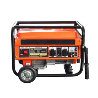 Cina Valore di potenza 3kw 2.8kw Piccolo generatore a benzina alimentato dall'OEM del motore 7HP in vendita