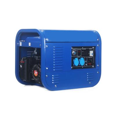 Cina Portable Silent Inverter Generator Gasoline Powered OEM in vendita