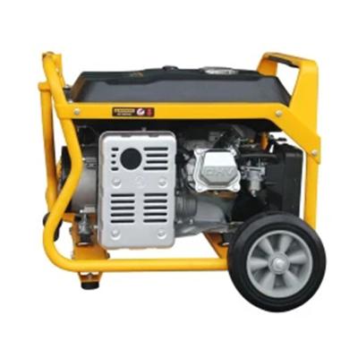 Cina Industrial Natural Gas Powered Electric Generator AC Single Phase in vendita