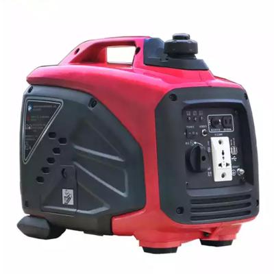 Cina Portable Silent Inverter Gasoline Generators 1kw 2kw 110v in vendita