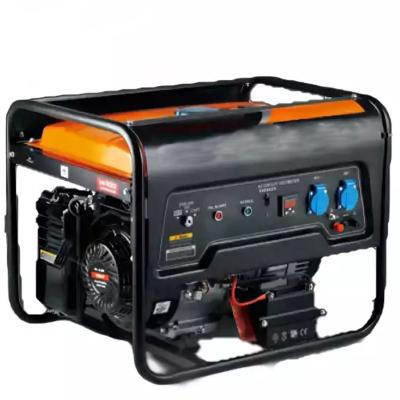 Cina Gasoline Diesel Alternator Small Portable Gasoline Generators Are Powerful in vendita