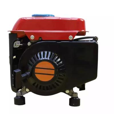 Cina OEM del motore a benzina raffreddato ad aria del generatore portatile della benzina 220V in vendita