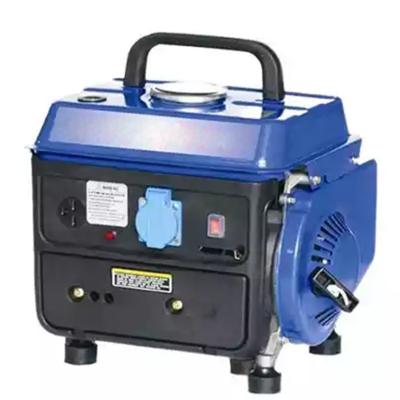 Cina 2.5Hp/3600rpm Portable Mini Silent Mechanical Engine 1KW 110V 220V in vendita