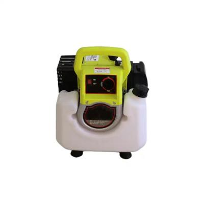 中国 Portable Small Current DC Gasoline Generator For Car Air Conditioning 販売のため