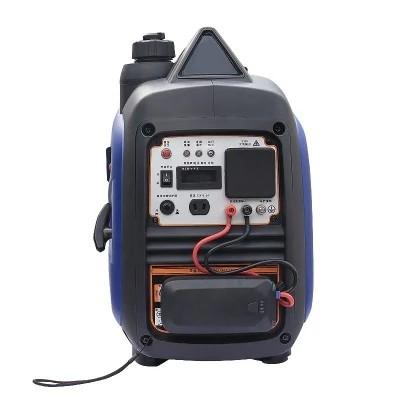 中国 Quiet Fuel Tank Butane 1.3kVA Portable Micro Generator 1000W 販売のため