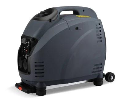 Cina Frequenza variabile 50kva del piccolo generatore a benzina calmo domestico di rv in vendita