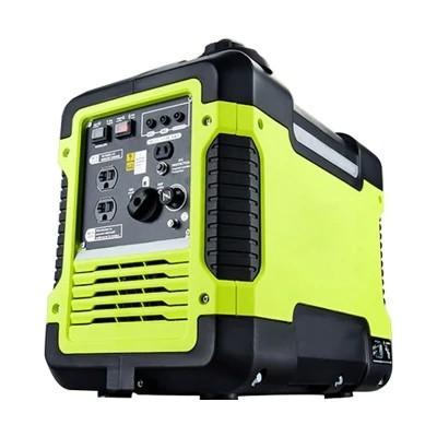 中国 世帯の無声ガソリン式の発電機100kvaの単一フェーズAC 販売のため