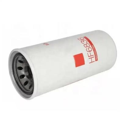 China Dieselgenerator-Zusätze Ölfilter-Element-Hydrauliköl-Filterelement HF6804 zu verkaufen