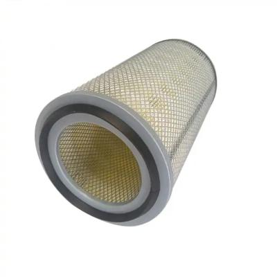 China Elemento do filtro de ar do gerador a diesel Filtro de ar tipo papel seco Modelo GSK458-14 à venda