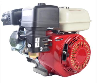 Cina 8KW Small Gasoline Powered Generator Four Stroke Oversized Tank For Caravans RV in vendita