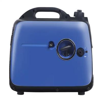 Cina Small Quiet Portable Gasoline Engine Generator 2kw For Community Parks in vendita