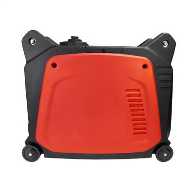 Cina Soundless Portable Inverter Gasoline Powered Generator 2000W in vendita