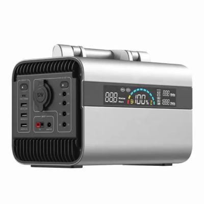 Китай Small Portable Rechargeable Uninterruptible Power Supply System 300w продается