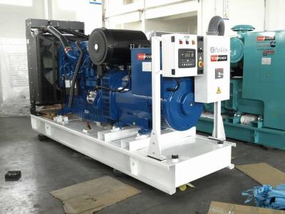 Cina un generatore diesel di 1800 giri/min., 60 hertz, Perkins 1006TG2A, turbo in vendita