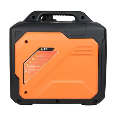 Cina Piccolo generatore portatile calmo 2KW della benzina dell'invertitore da vendere in vendita