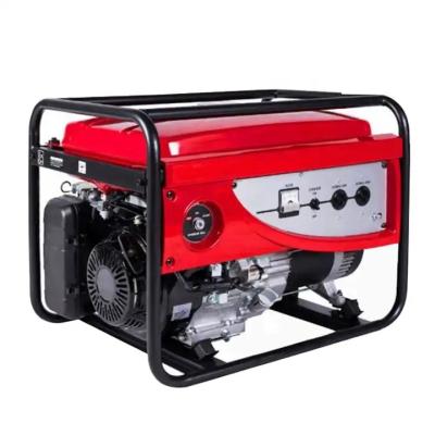 Cina Generatore portatile 8KW/8.5KW del motore a benzina raffreddato aria da vendere in vendita