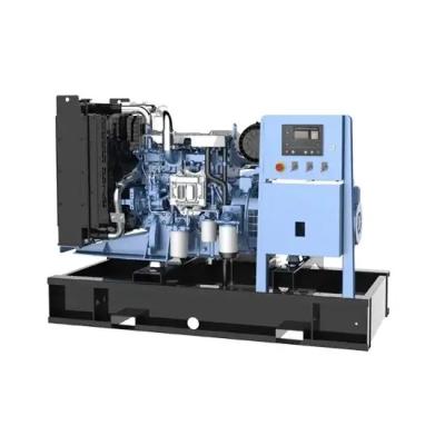 China Silent Diesel Generator Backup Power Generator Set Supplier for sale