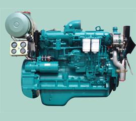 中国 40 の KW - 80 の KW の発電機セットのための高速海洋のディーゼル機関 販売のため