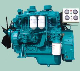 中国 発電機 G ドライブのための高い発電 4 ストロークの海洋のディーゼル機関 50 の KW 販売のため