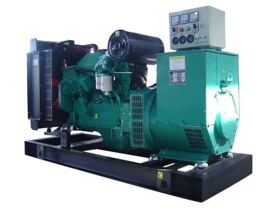 Cina Un generatore diesel/4 da 200 KVA segna il generatore 3 Palo MCCB del motore 176kw in vendita