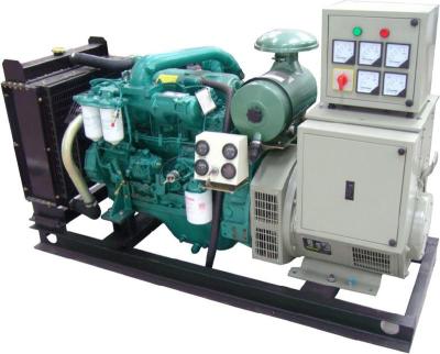 Cina Motori diesel marini trifasi di CA, 50 hertz/60 hertz di generatore diesel 1500 giri/min. in vendita
