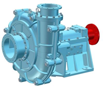Chine Pompe horizontale de boue de la boue 18.5kw, pompe hydraulique 150ZBQ-315 de la boue 1480rpm à vendre