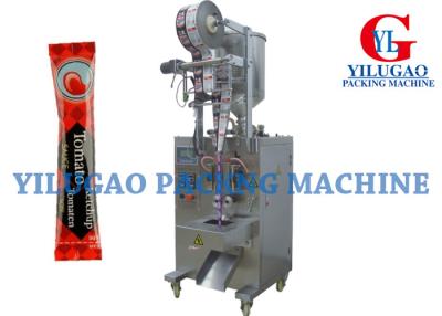 Cina Dispositivo per l'impaccettamento automatizzato impacchettatrice lunga liquida del bastone di SUS 304 SpA in vendita