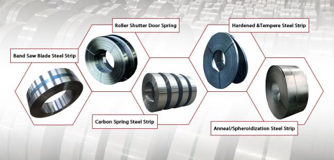 High Quality Q345 Q195 Cheap Steel Sheet Carbon Steel Strip