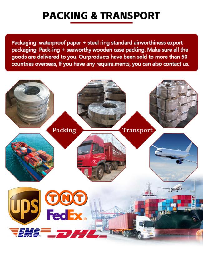 High Quality Q345 Q195 Cheap Steel Sheet Carbon Steel Strip
