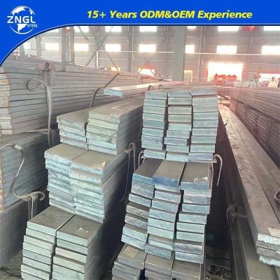 China 1.2311 1.2738 1.2312 Flat Plate Round Bar Block Alloy Mould Special Steel for Punching for sale