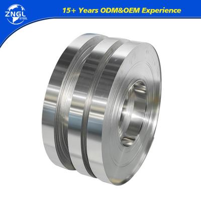 Cina Saldatura 430 Striscia di acciaio inossidabile laminata a freddo da 18 mm in bobina 2b Finitura superficiale 430 in vendita