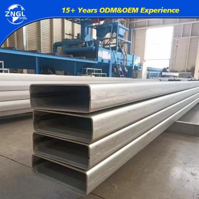 China 201/304/310/316/316L/321/904/2205/2507 Cold Drawn 40*40 50*50 60*60 80*80 100*100mm Stainless Steel Square/Rectangular Tube/Pipe for sale